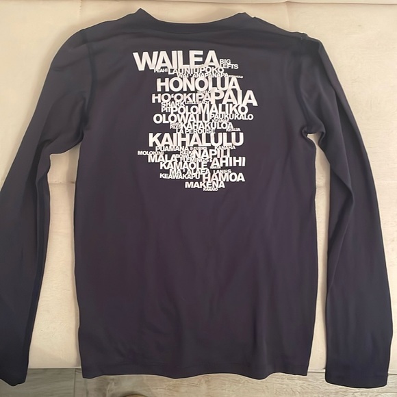 James Perse | Swim | James Perse Girls Rashguard 4 Upf | Poshmark